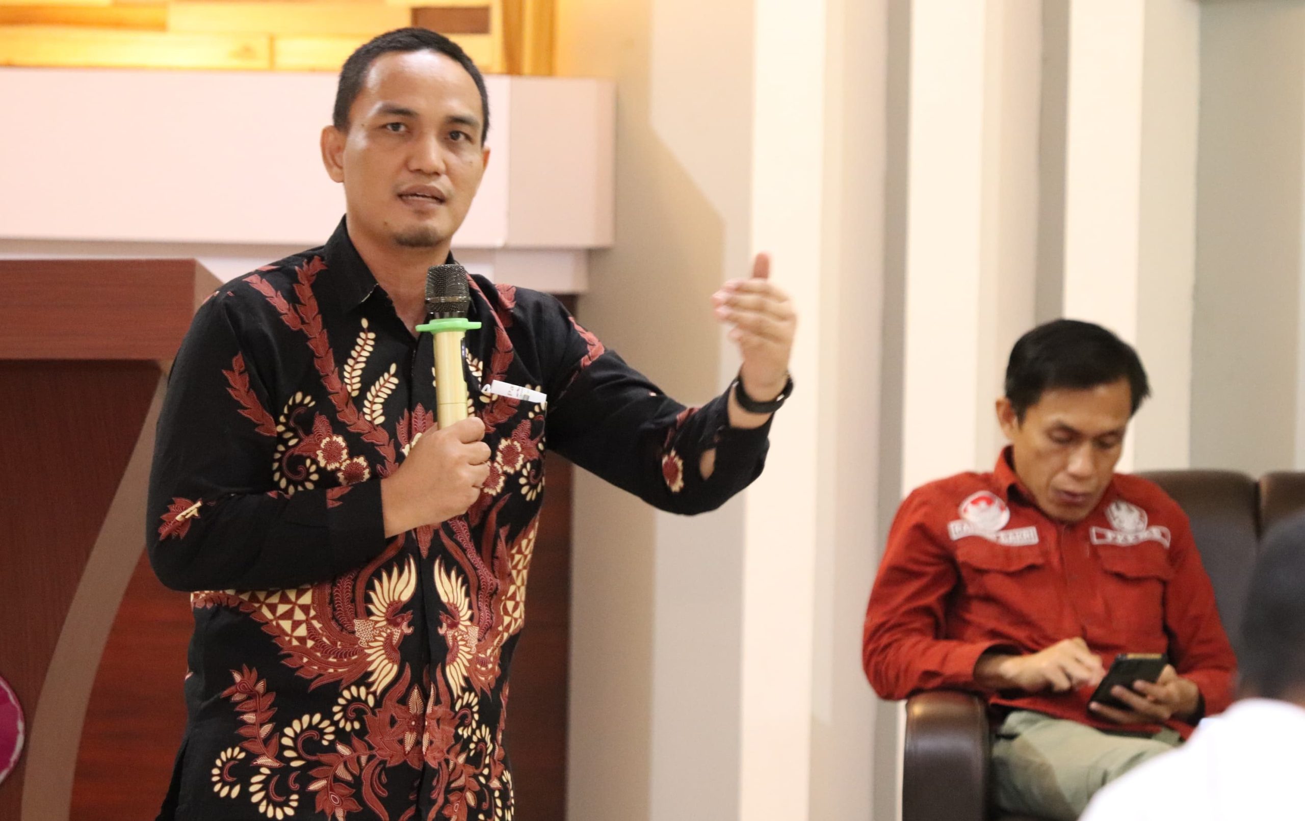 Nasrun: Isu SARA Paling Dominan Dalam Kampanye Adalah Soal Etnis dan ...