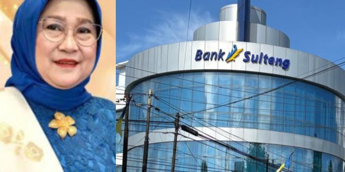 Dirut Bank Sulteng Dengan Gaji Rp153 Juta Per Bulan Disebut Istri ...
